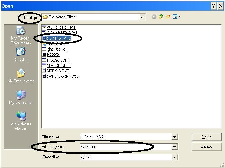 Guide to Creating Bootable CD/DVD's without A:\ Floppy Drive
